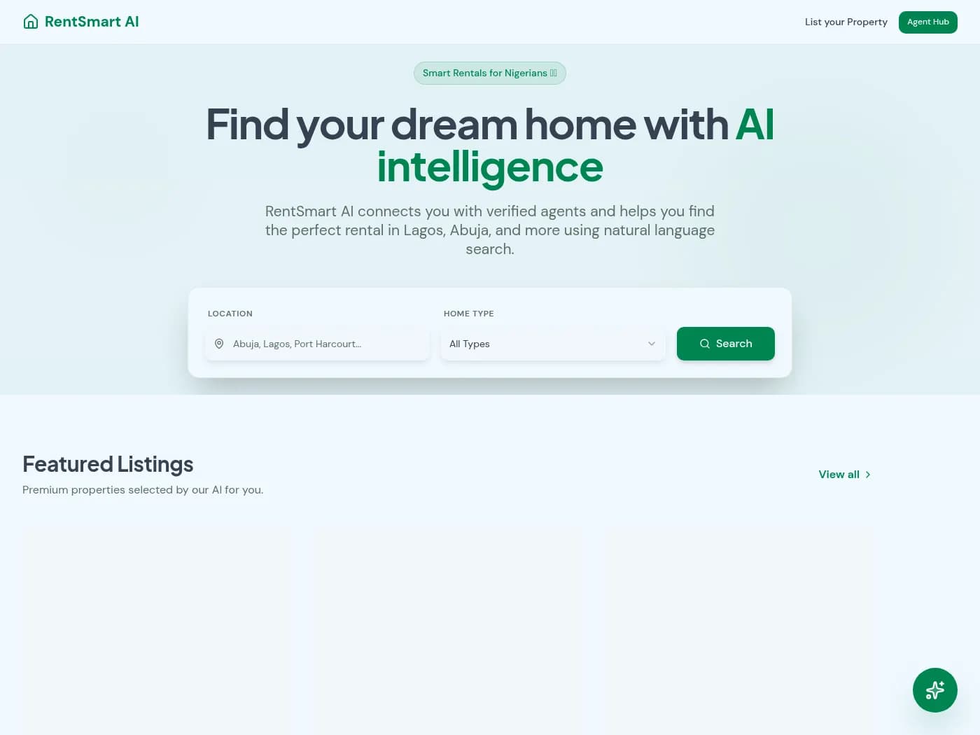 RentSmart AI