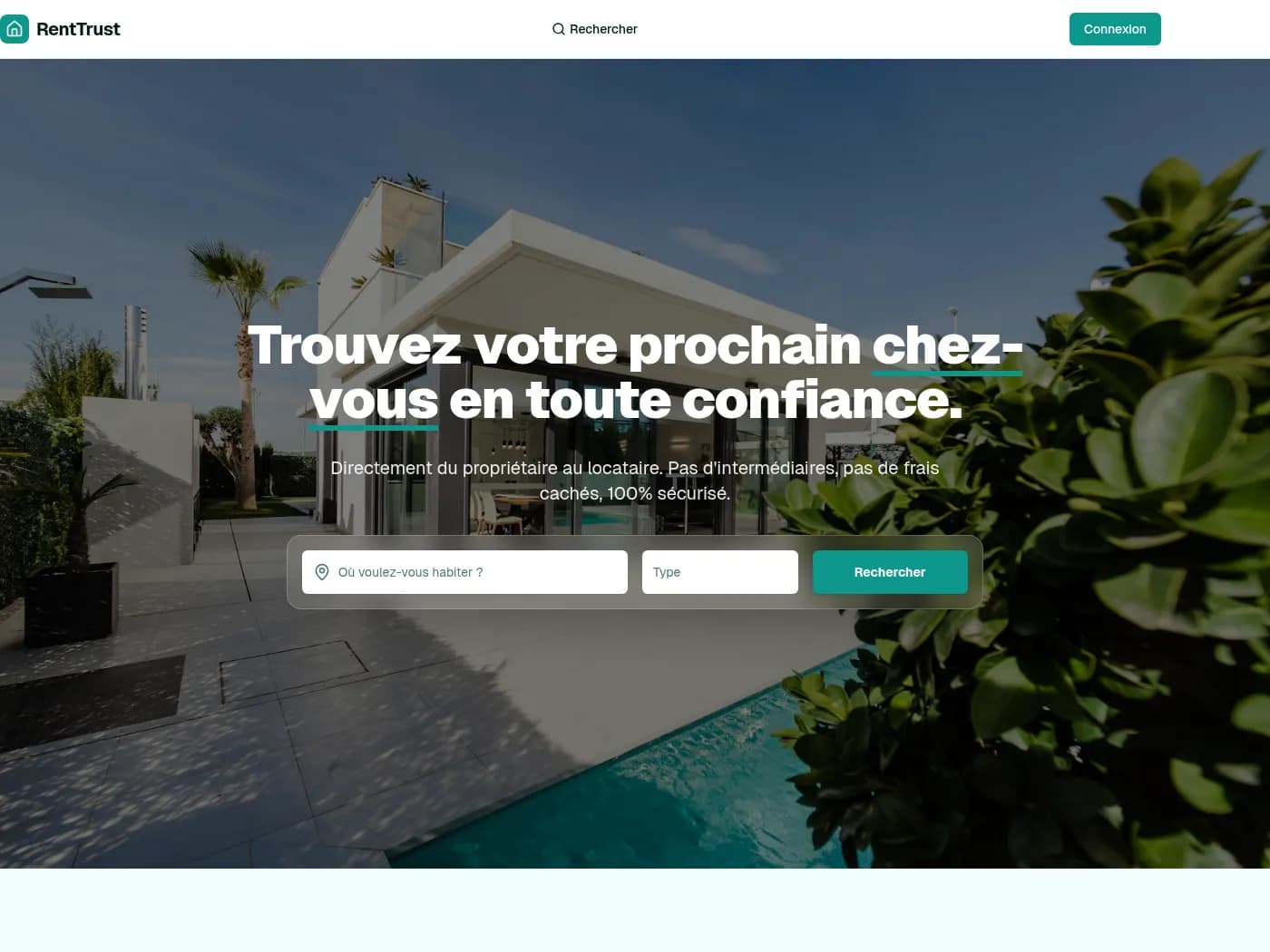 RentTrust Platform