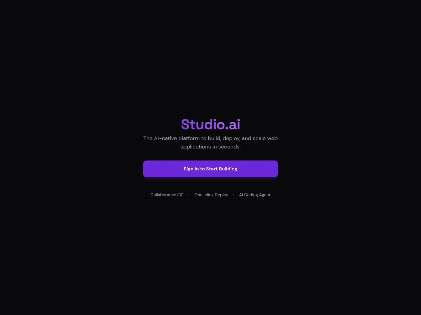 Replit Clone Studio