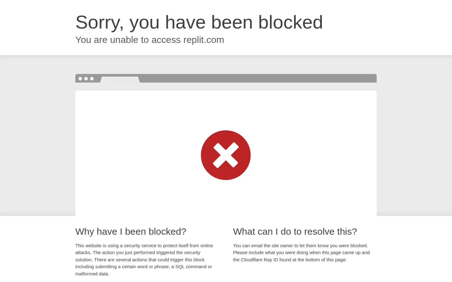 Replit landing page — cloud-based IDE with AI agent for building and deploying apps in the browser