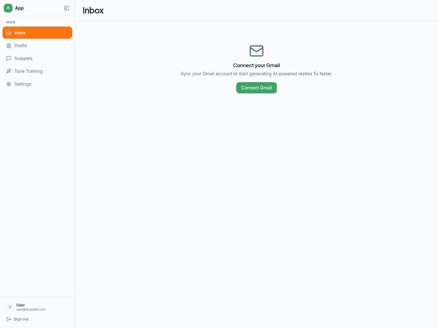 ReplyBox AI Assistant