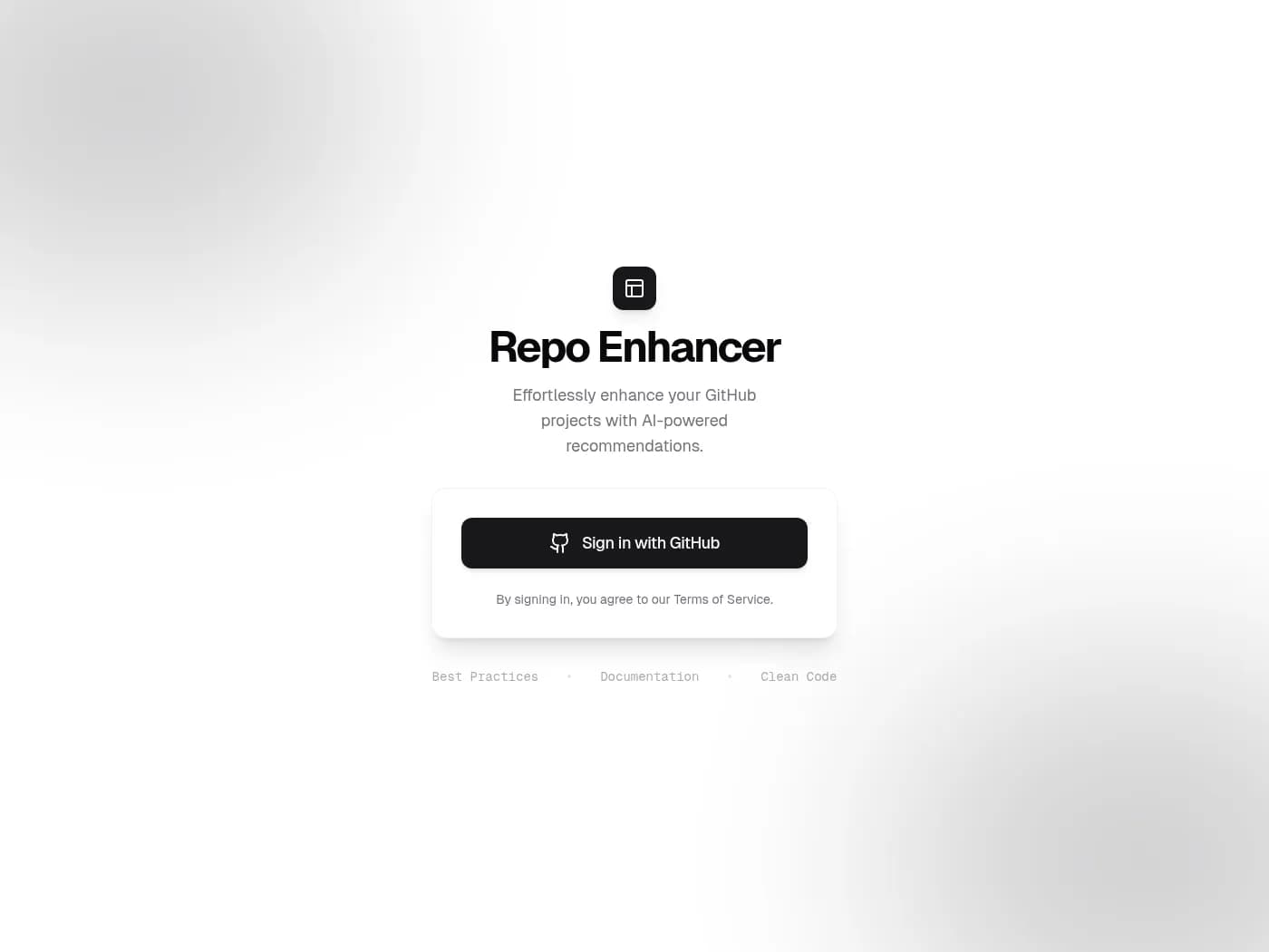 Repo Enhancer Tool