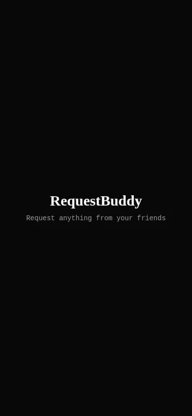 RequestBuddy