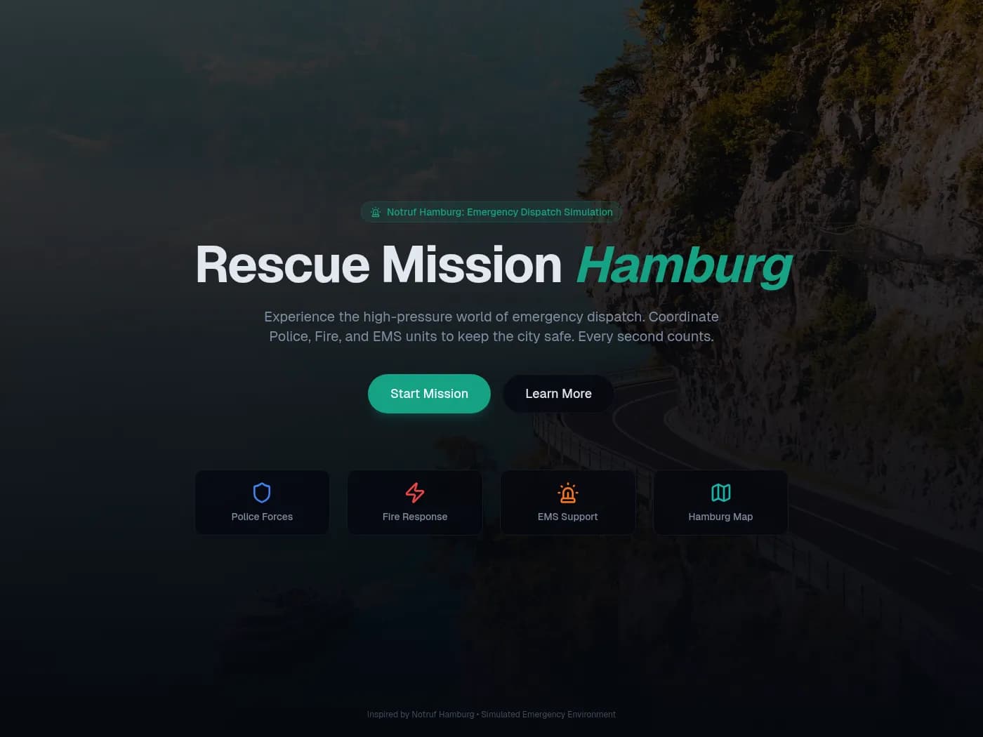 Rescue Mission Hamburg