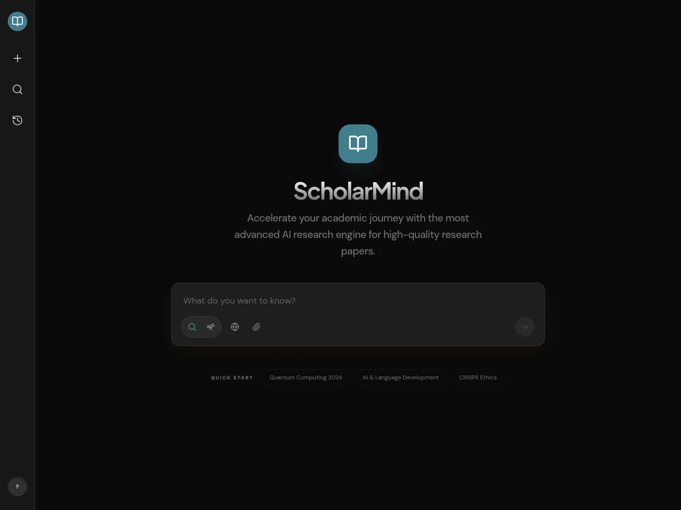 Research Paper Generator