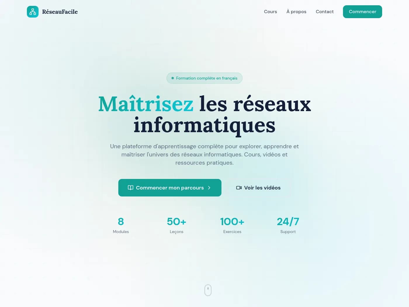 RéseauFacile