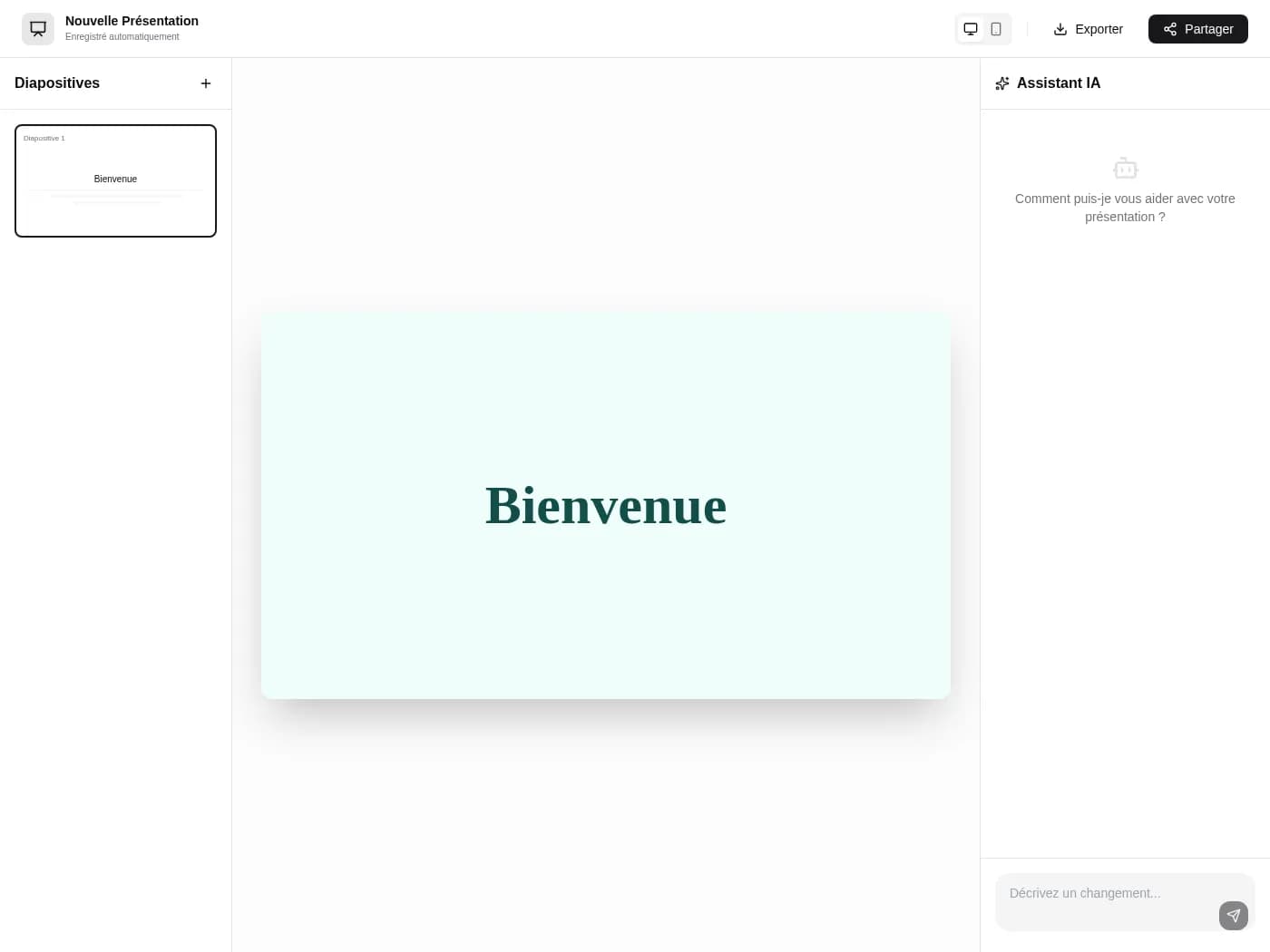 Réseau Informatique Présentation