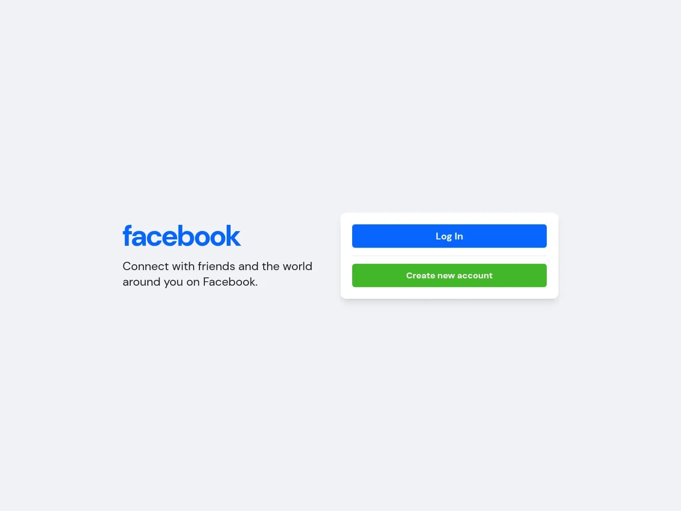 Mon Réseau Social
