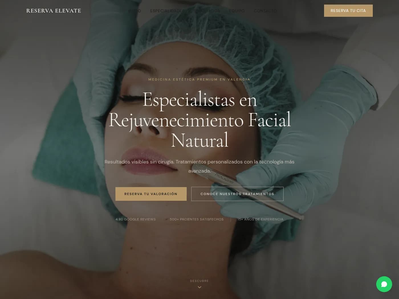 Reserva Elevate Clinic