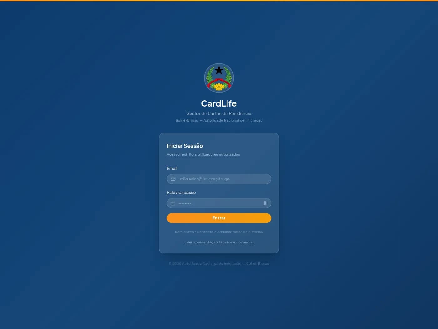 CardLife Residency Manager