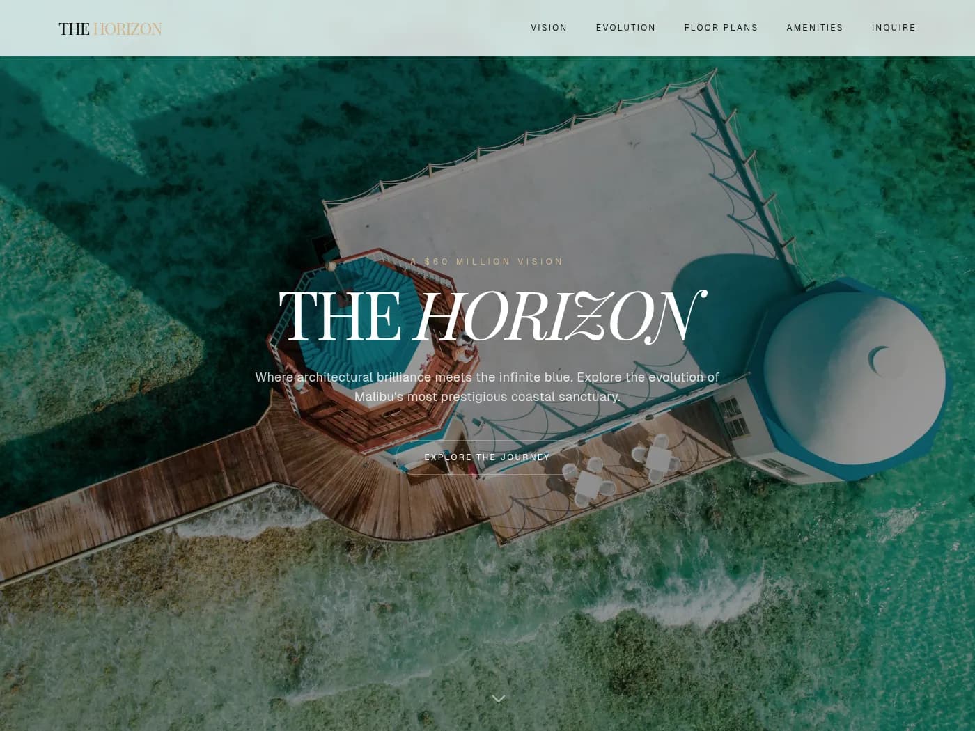 Resort Vision Web Preview