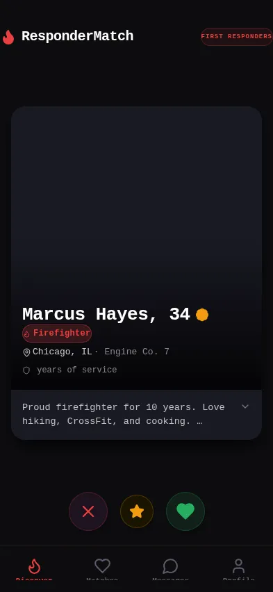 ResponderMatch