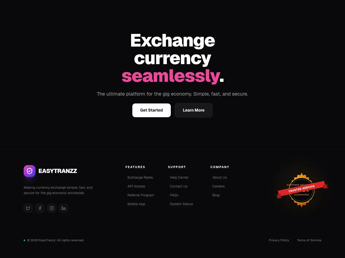 Responsive Footer Pro