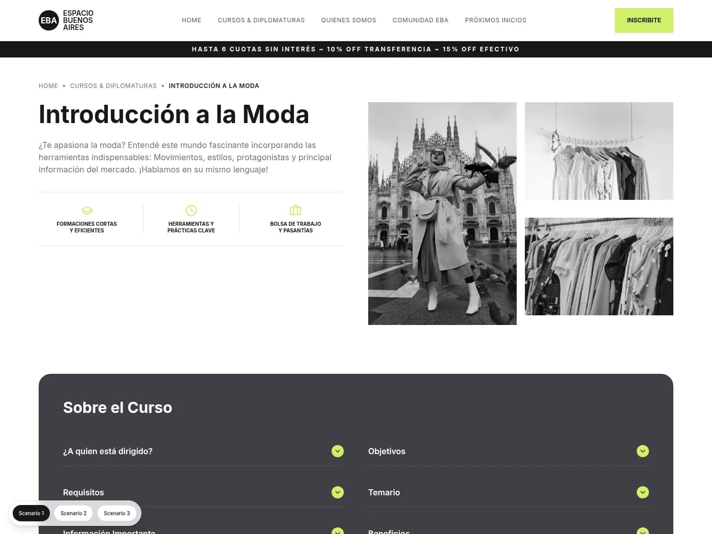 Responsive HTML CSS Template