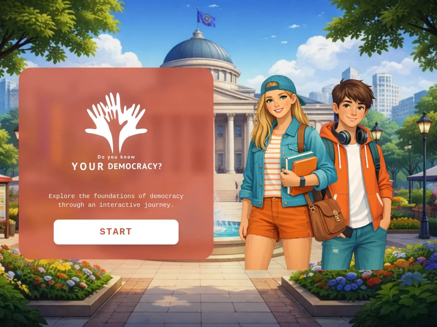 Responsive Web Revamp