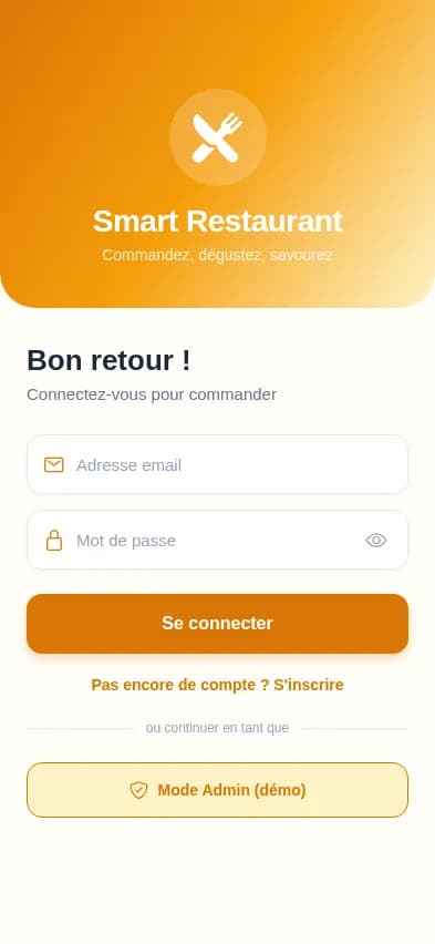 Smart Restaurant Suite
