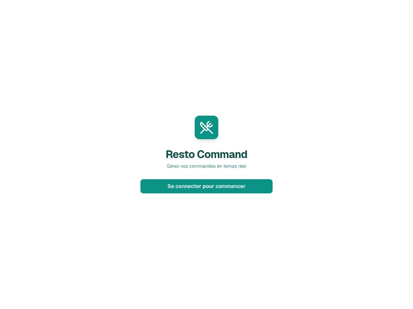 Resto Command Manager