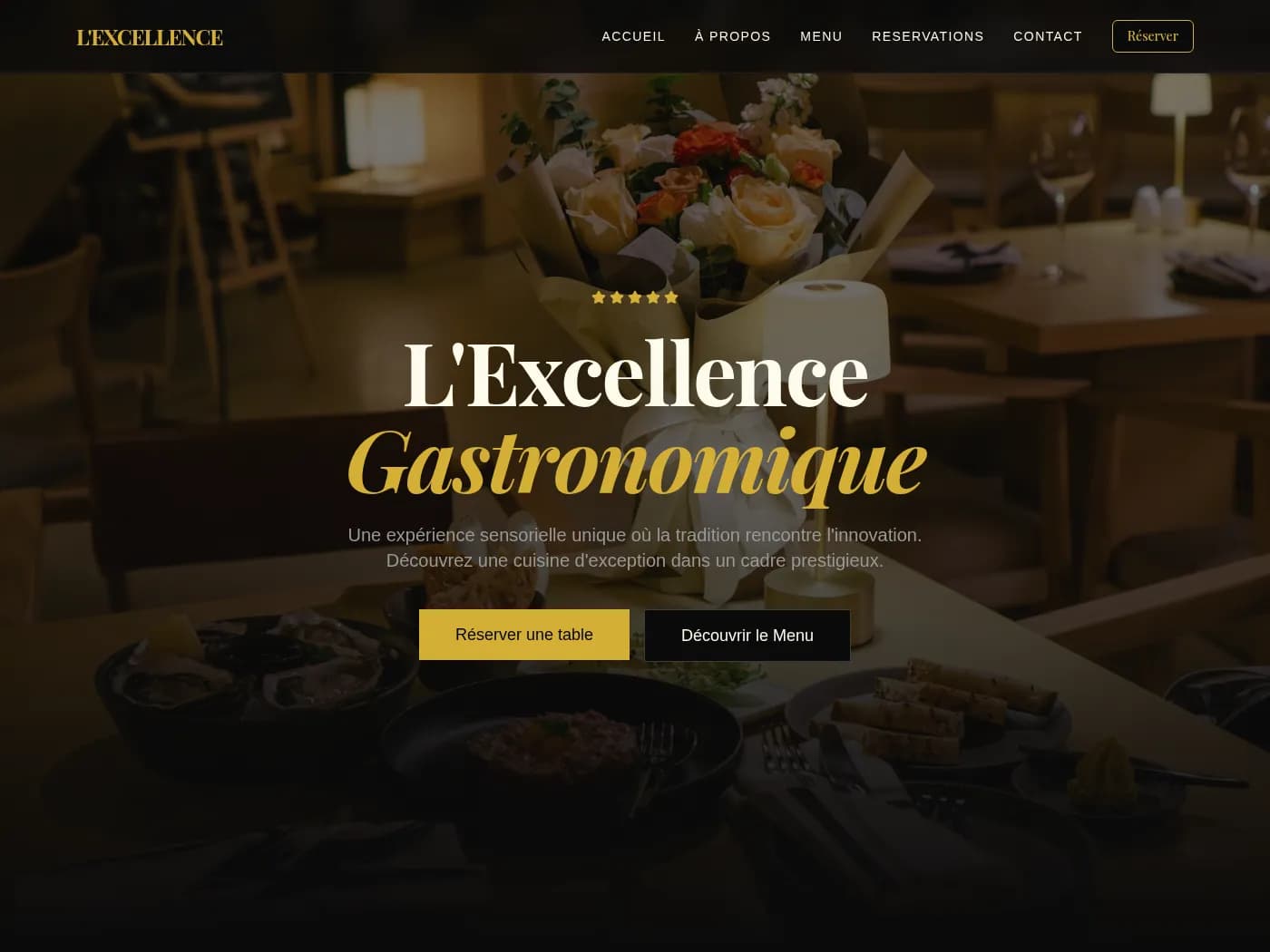 RestoWeb Express