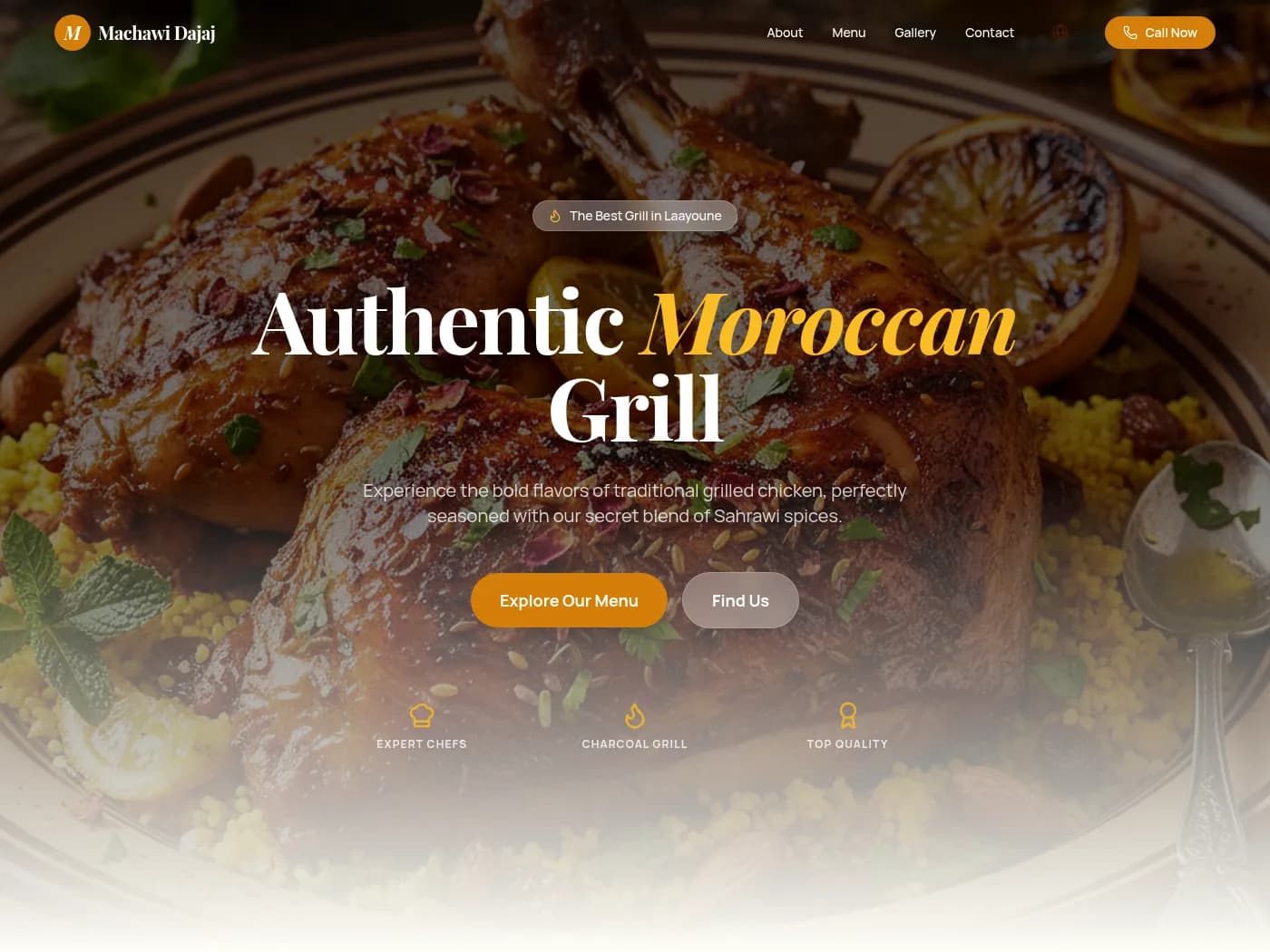 Bistro Web Presence