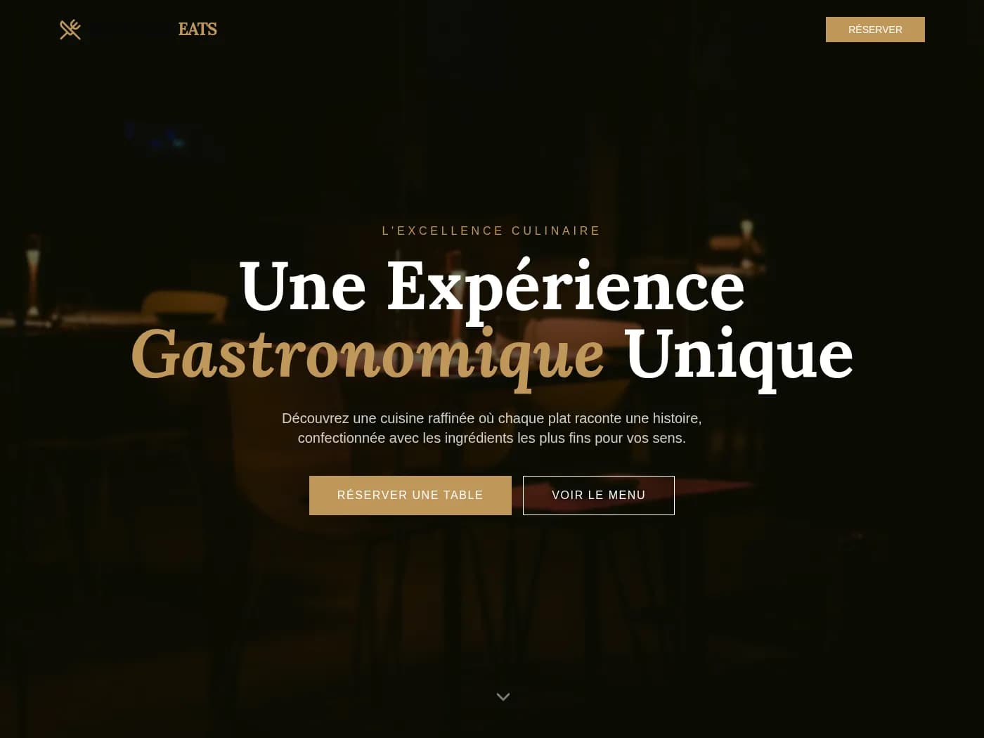 Epicurean Eats Site