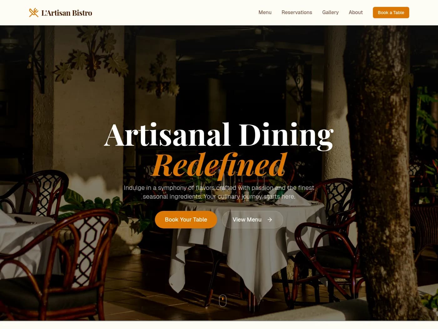 BistroWeb