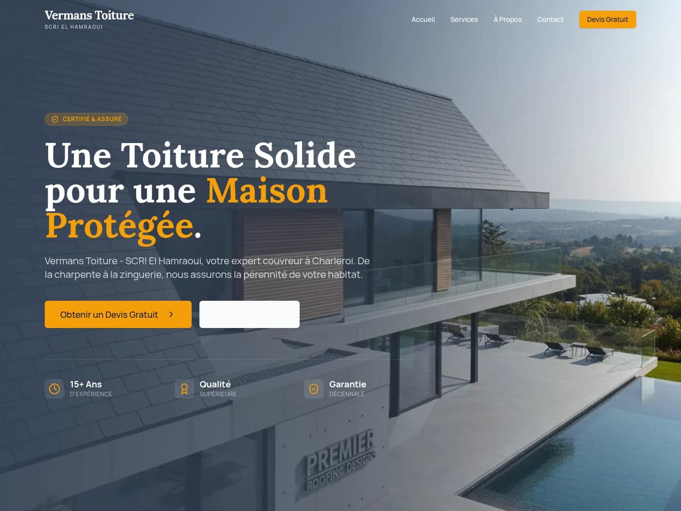 Resto Web Presence