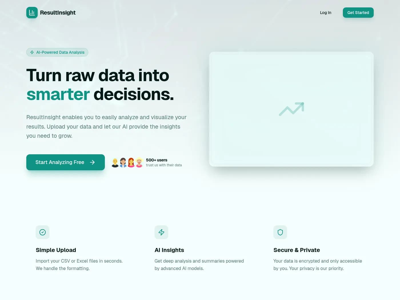 ResultInsight App