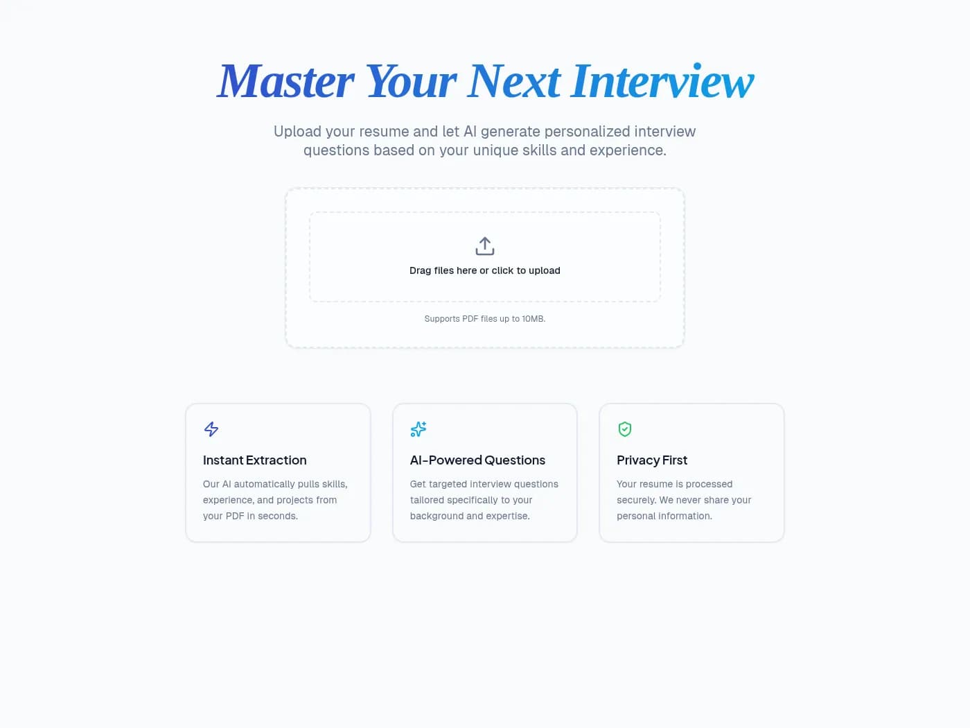 ResumeIQ