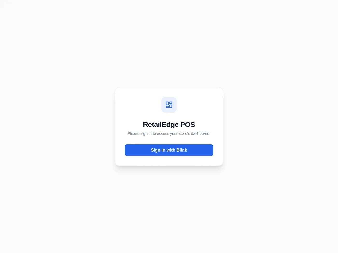 RetailEdge POS Suite