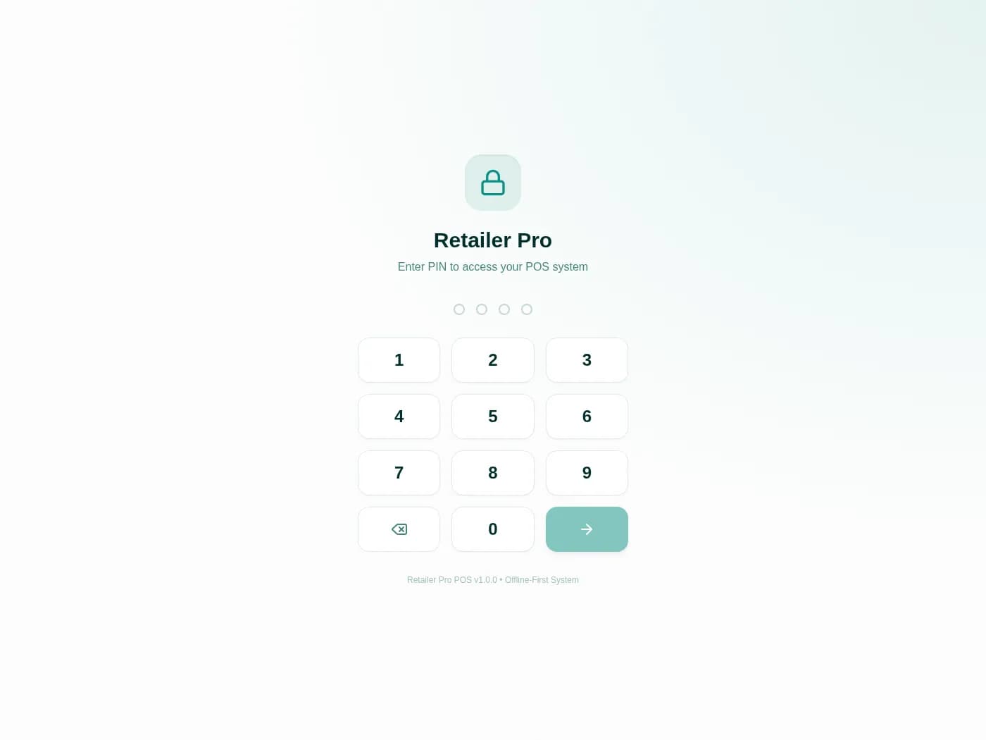 Retailer Pro POS