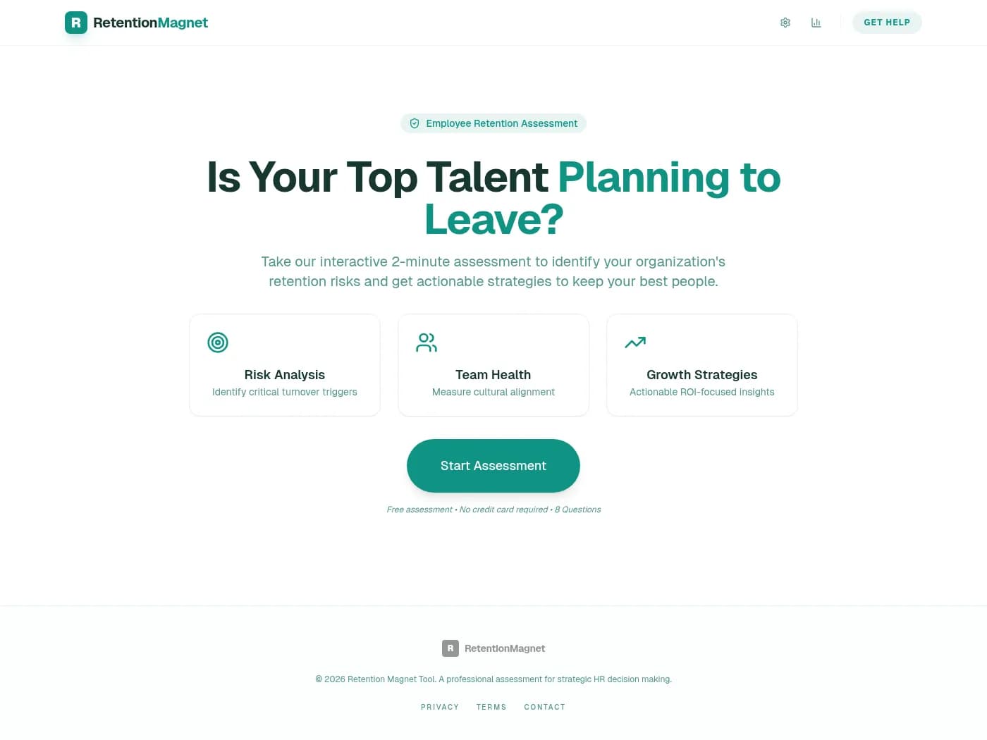 Retention Magnet Tool
