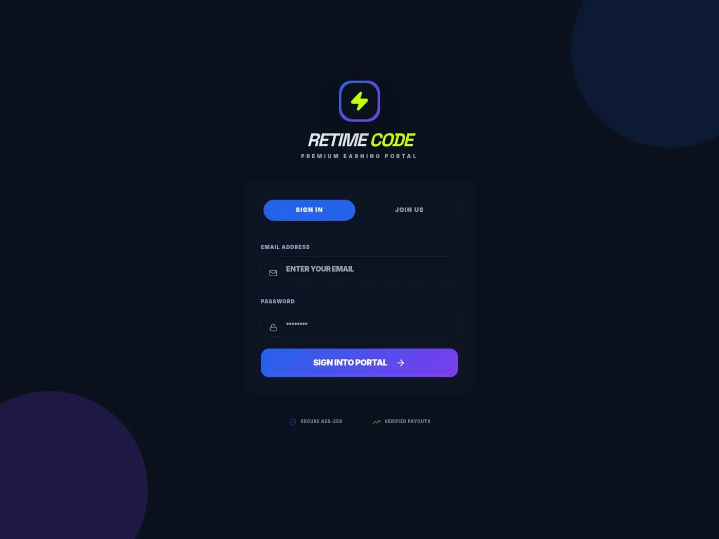 Redeem code