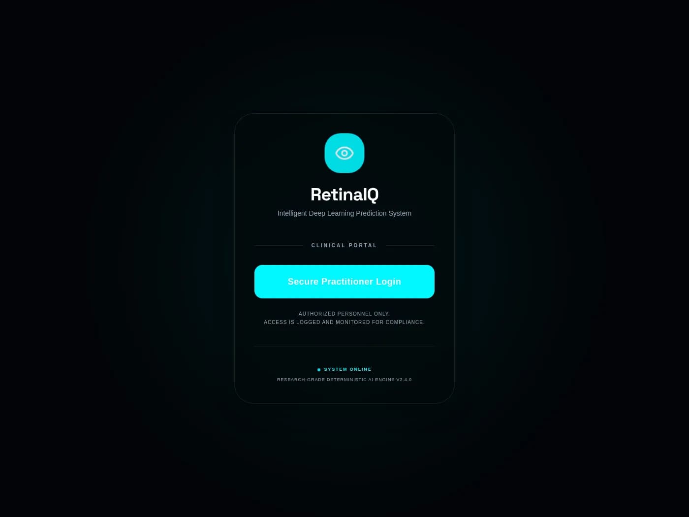 RetinaIQ Desktop AI Suite