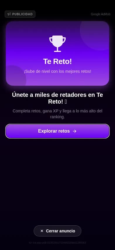 RetoSocial Pro Challenge