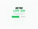 Retro Life Simulator