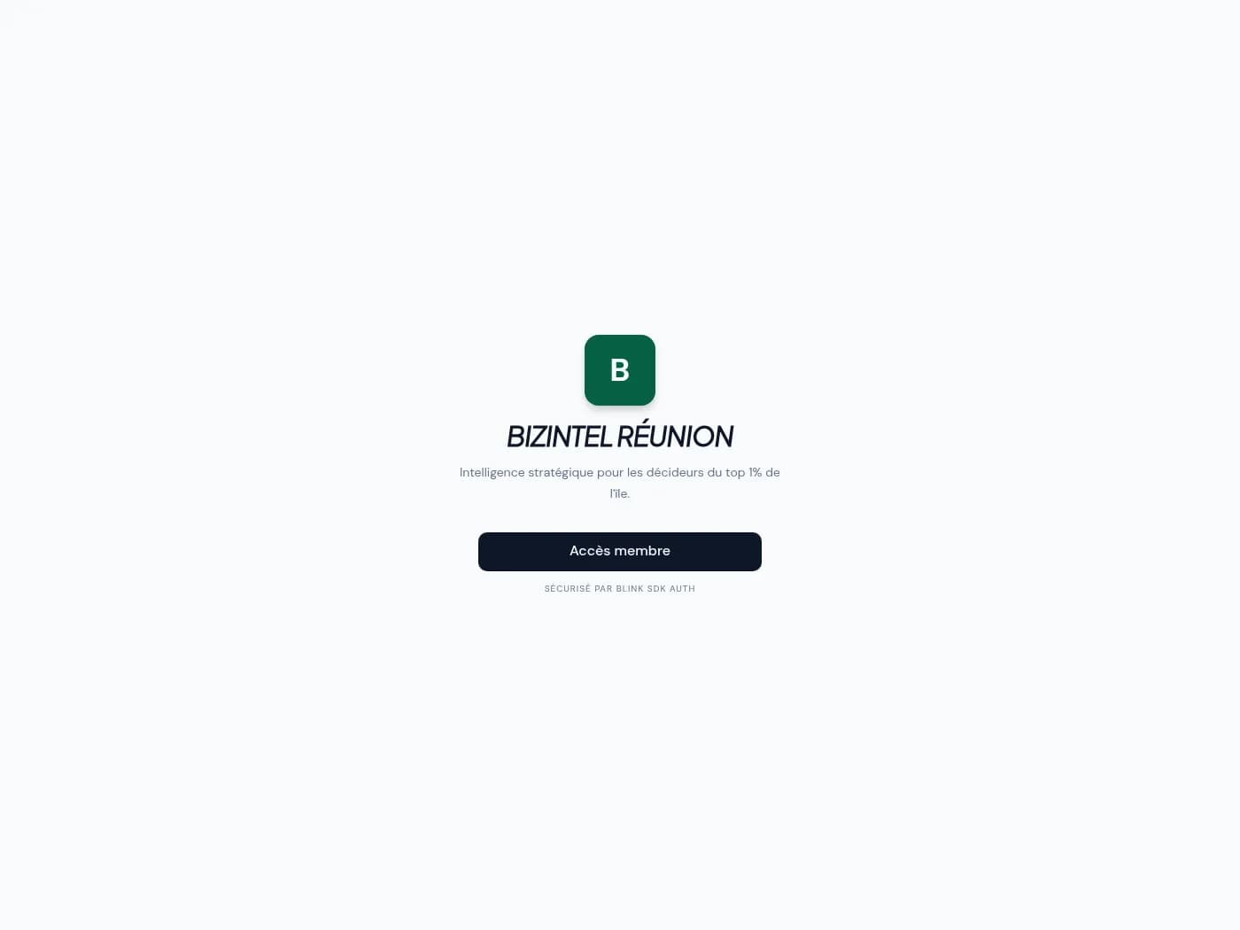 BizIntel Réunion AI