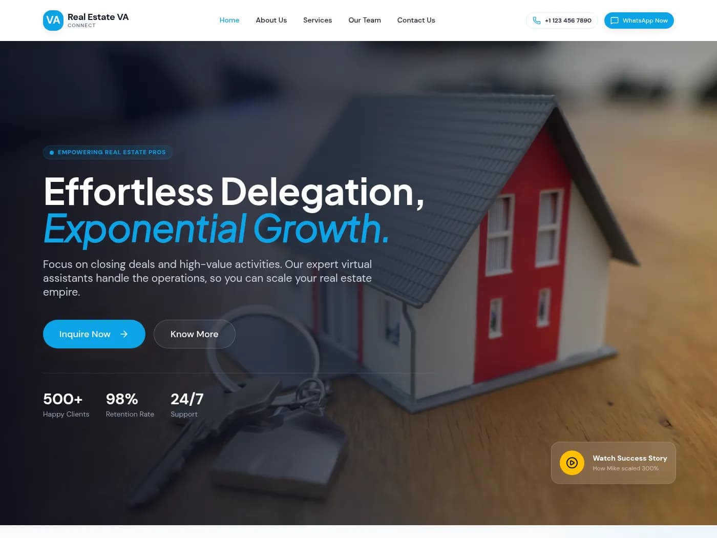 Real Estate VA Connect