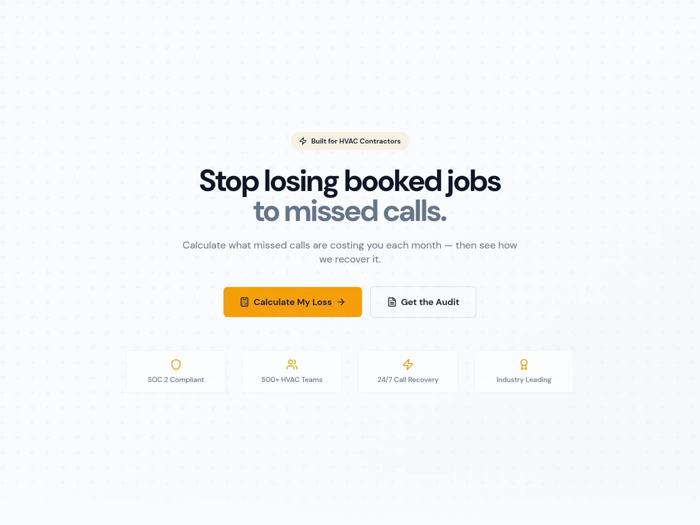 Revenue Capture Insights