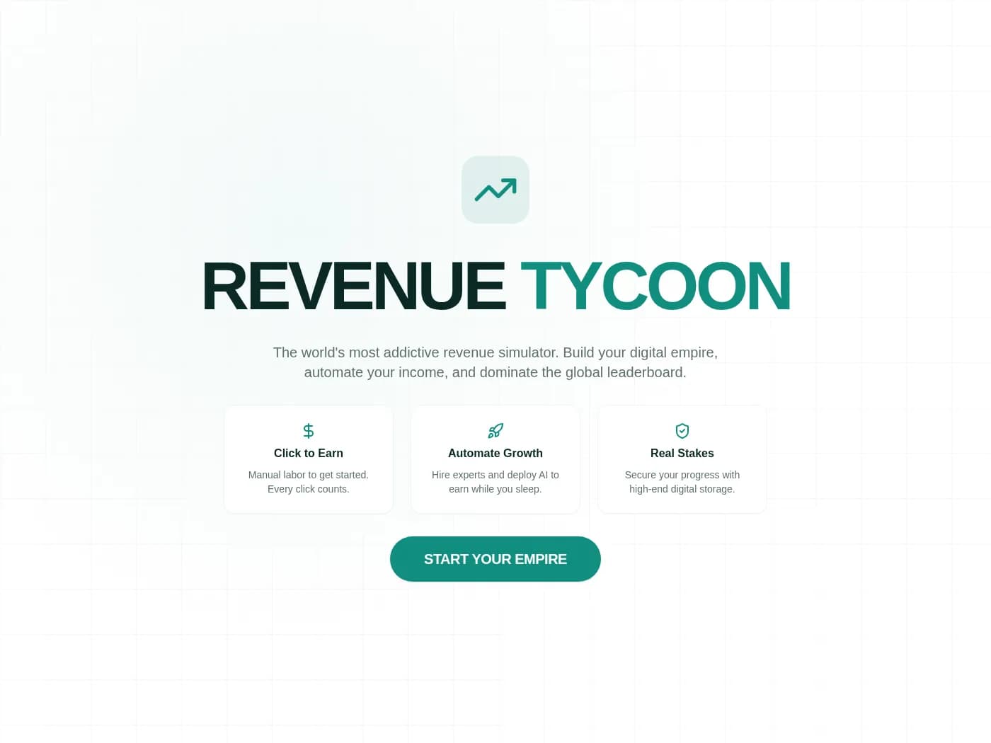 Revenue Game Studio
