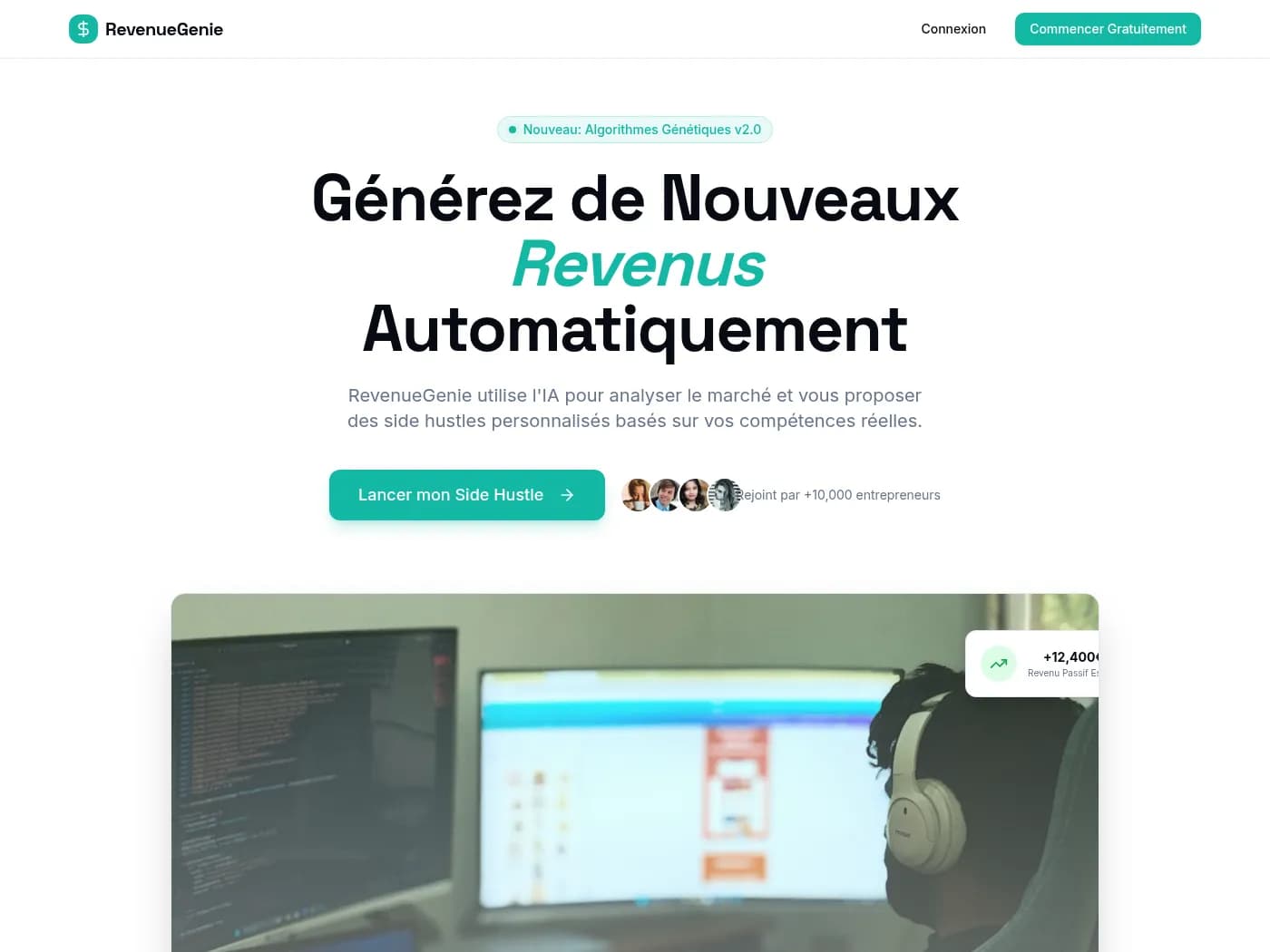 RevenueGenie