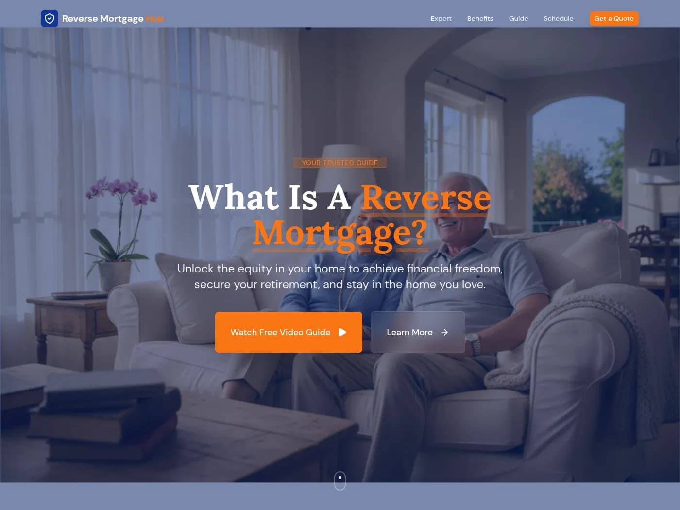 Reverse Mortgage Hub