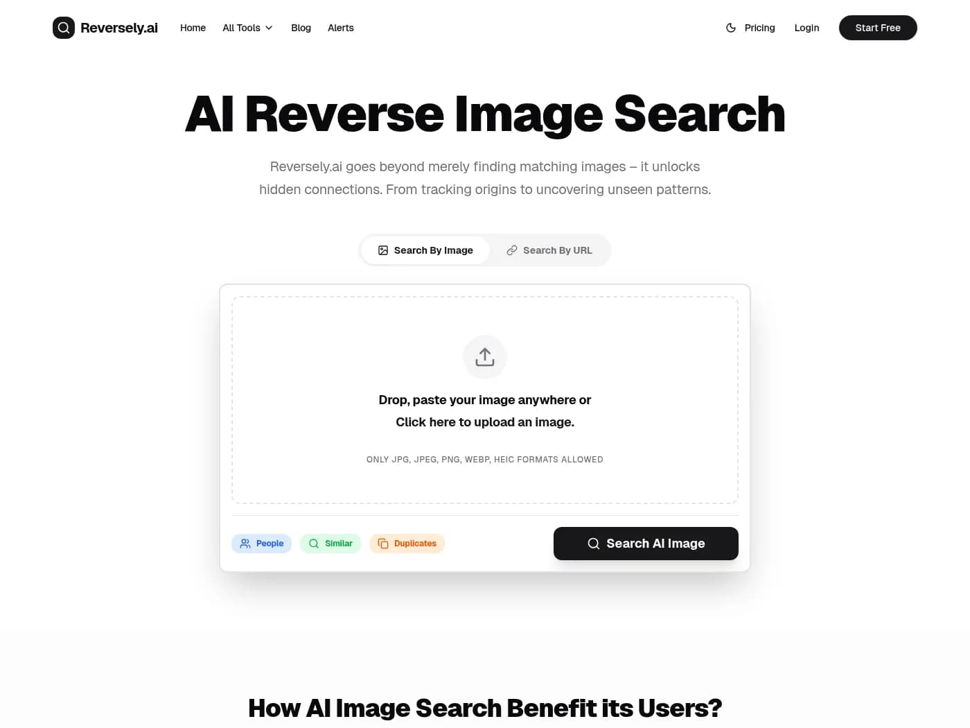 Reversely AI Clone