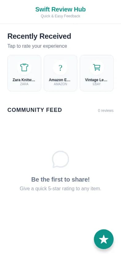 Swift Review Hub