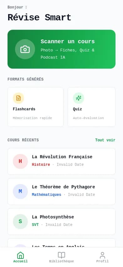 Révise Smart