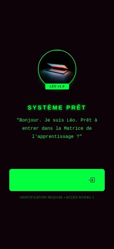Réviz’IA: Léo le Prof IA