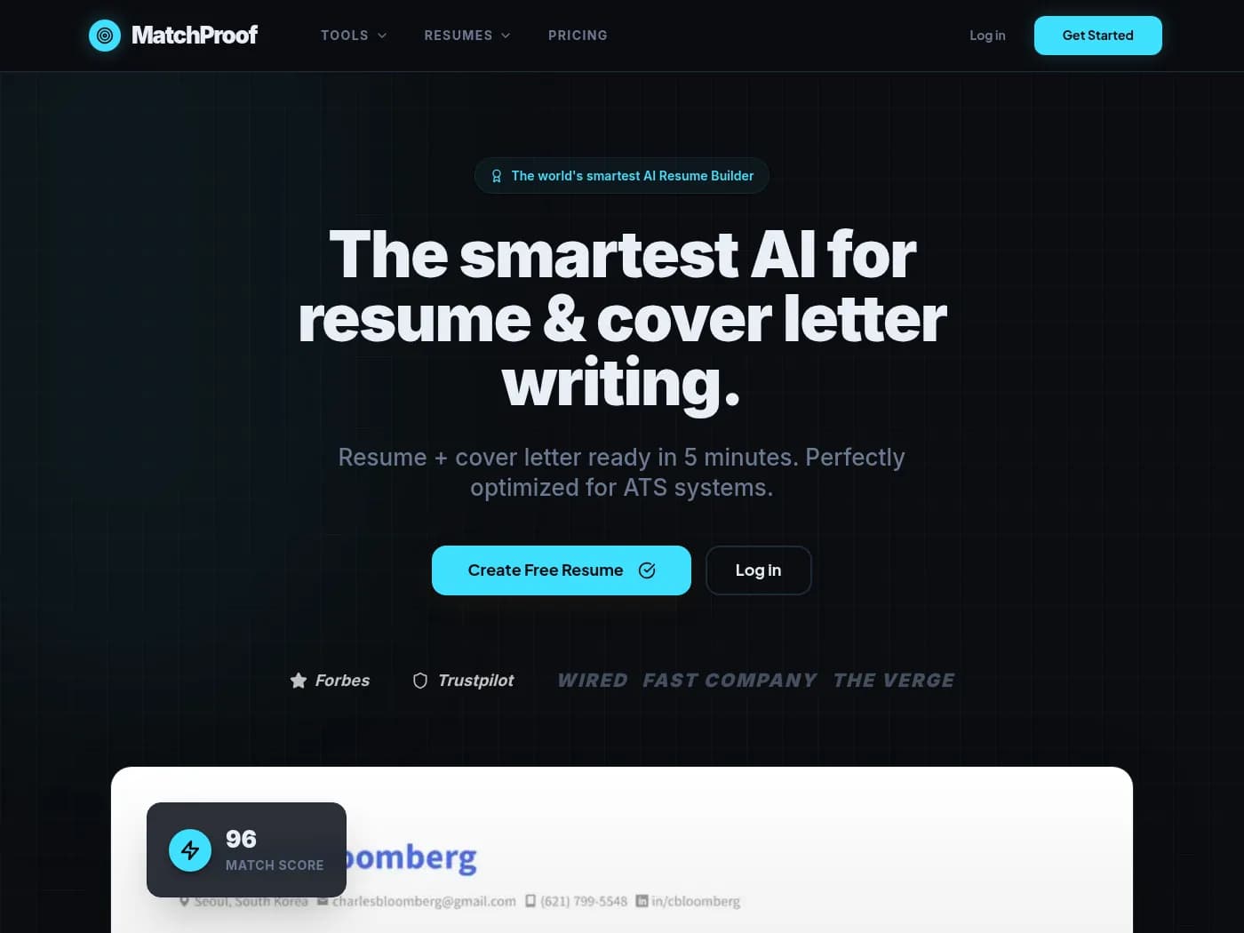 Rezi AI Clone