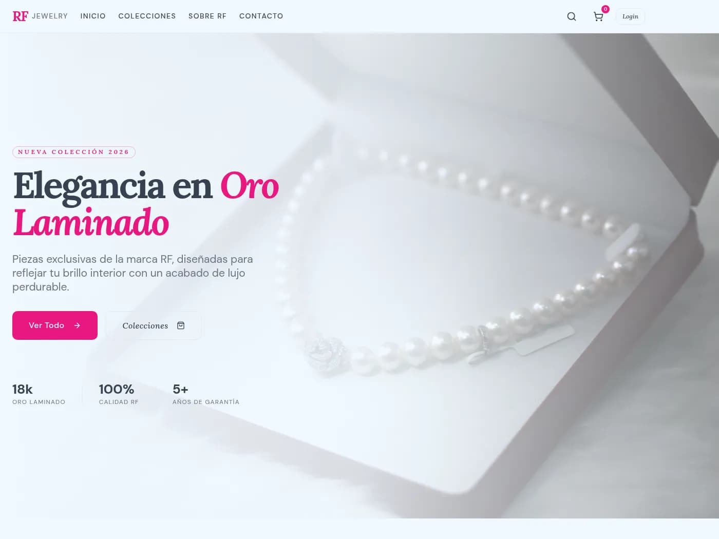 RF Gold Jewelry Shop