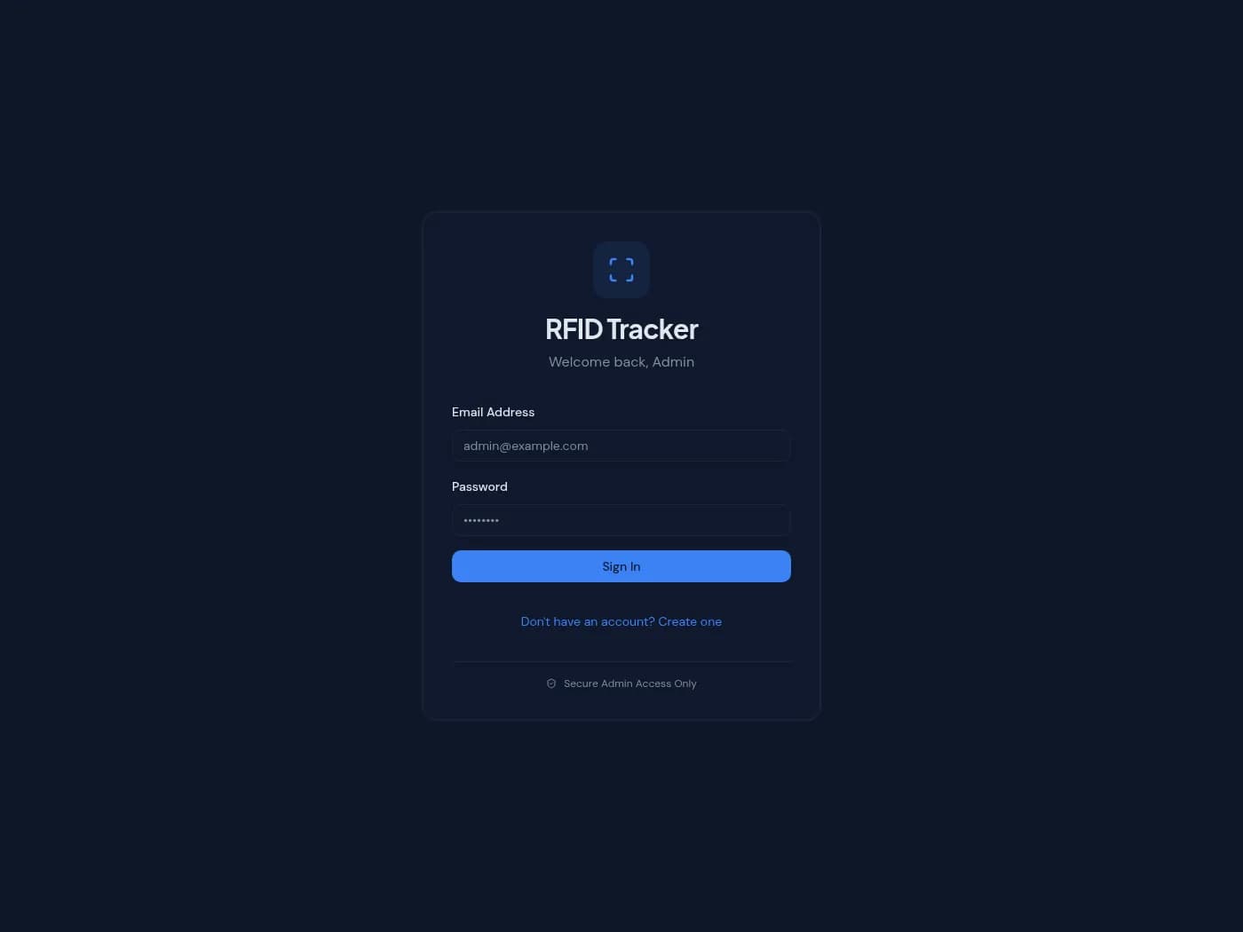 RFID Attendance Tracker