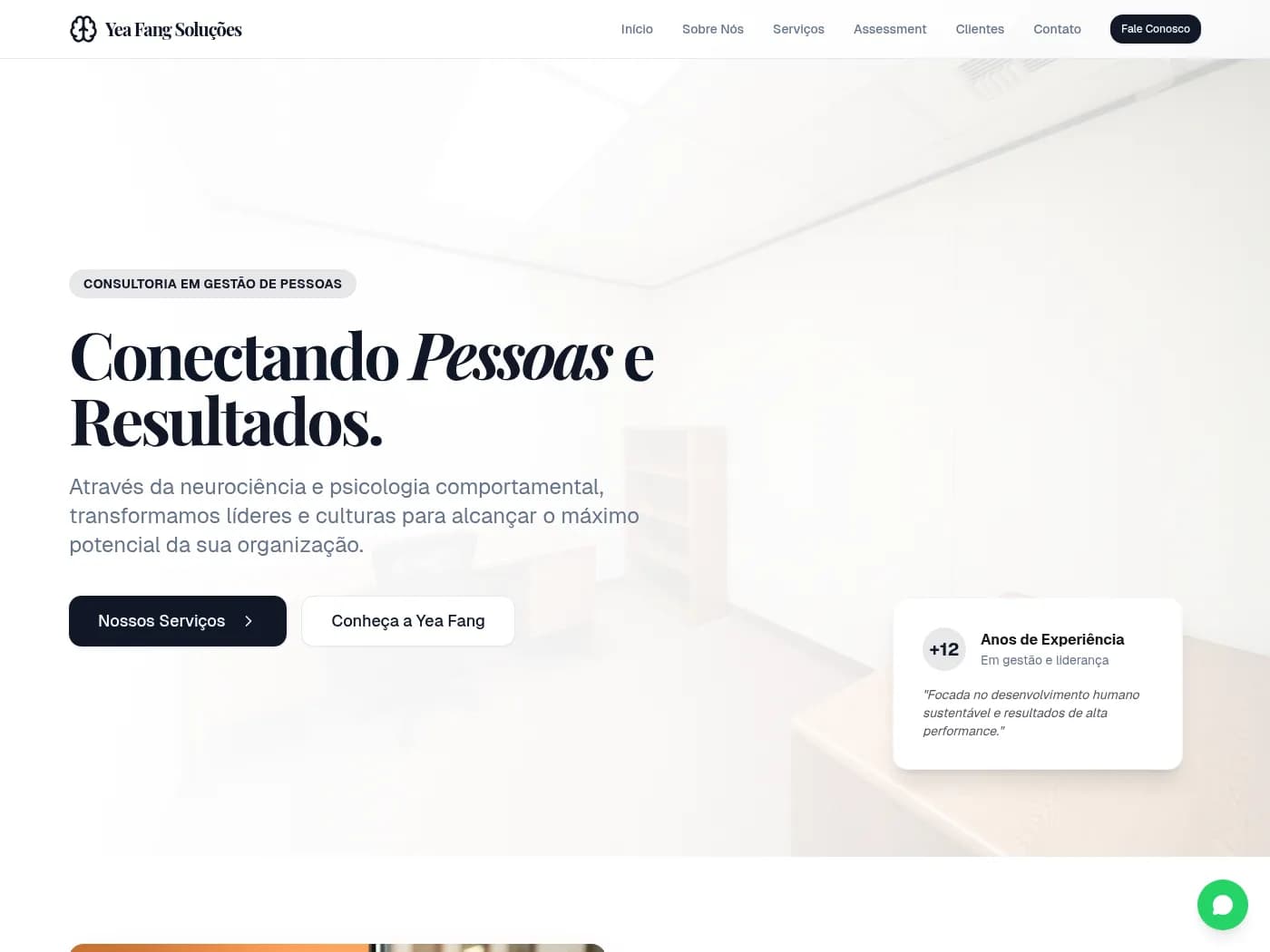 RH Consulting Site