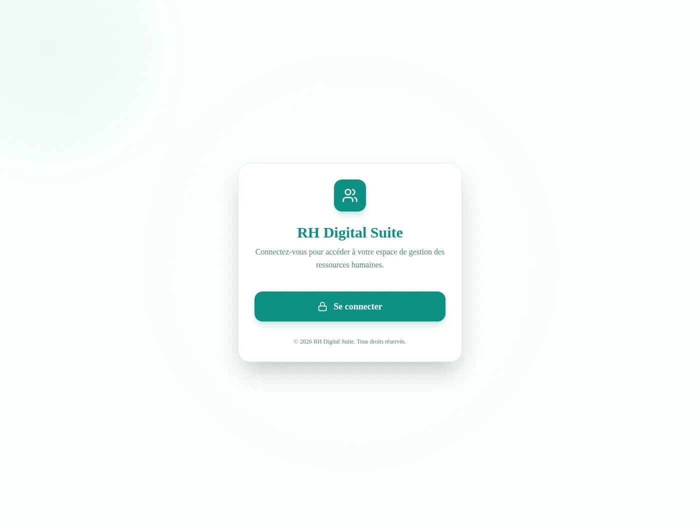 RH Digital Suite